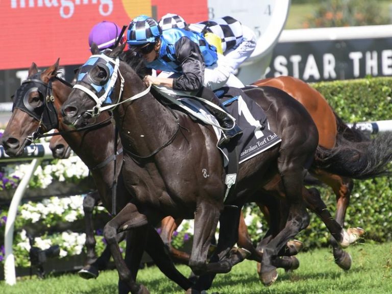 Waller Stable Depth On Show In Group One | Racing Online