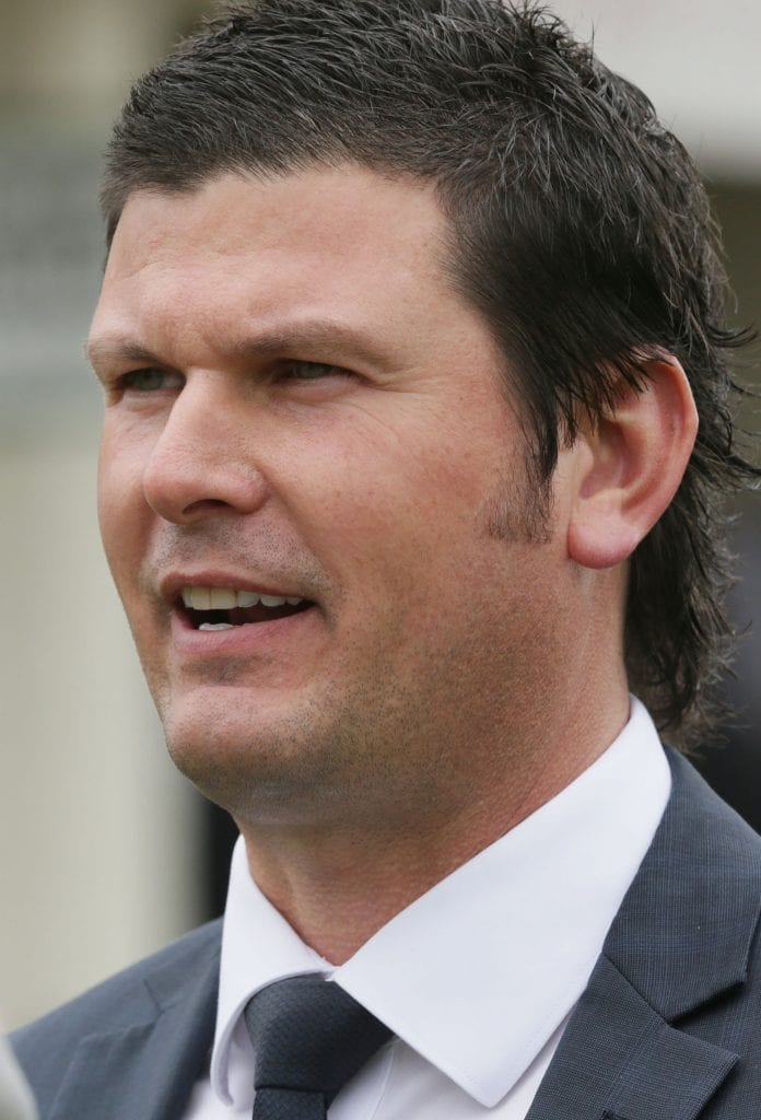 Sydney win a thrill for Brendon Hawtin