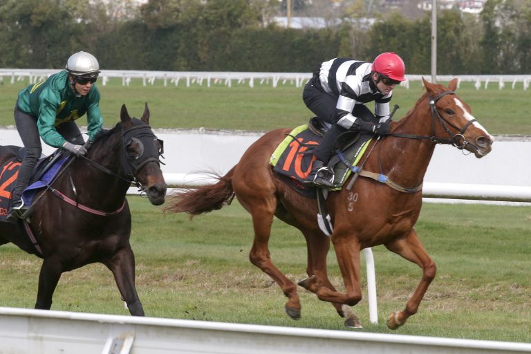 Promising dawn to new season for Ritchie