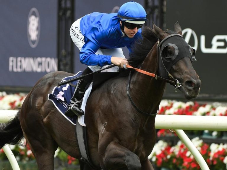 Conceited Lands Debut Win For Godolphin | Racing Online