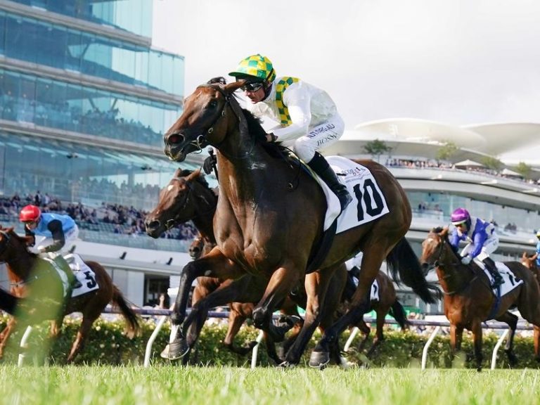Boss Secures Flemington Straight Double | Racing Online