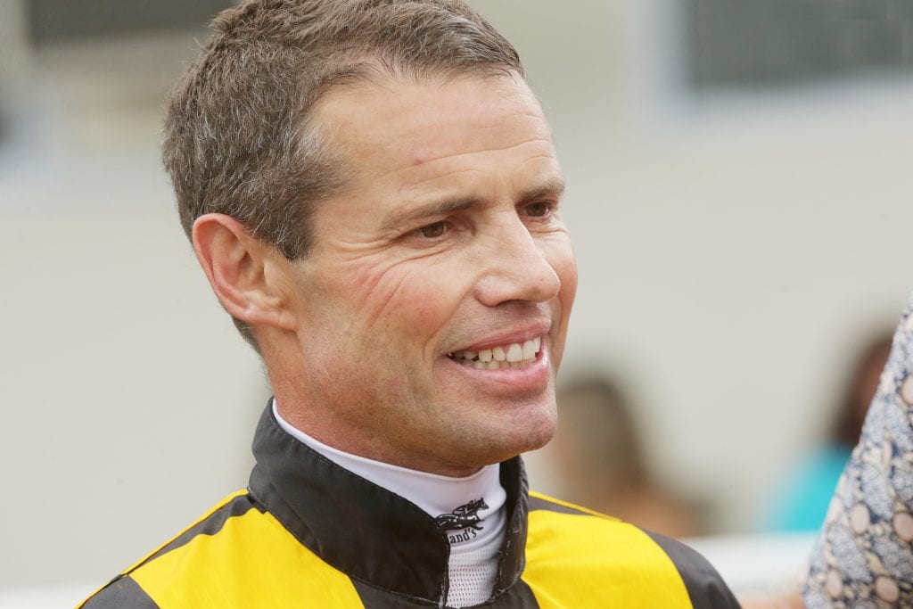 Michael Coleman officially calls it a day