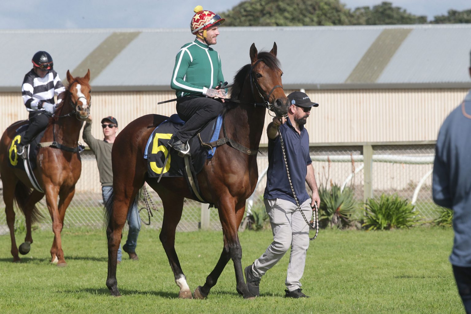 Oaks winner pleases in Ruakaka