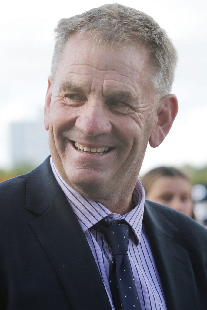 New Zealand trainer Thurlow playing waiting game with stable duo