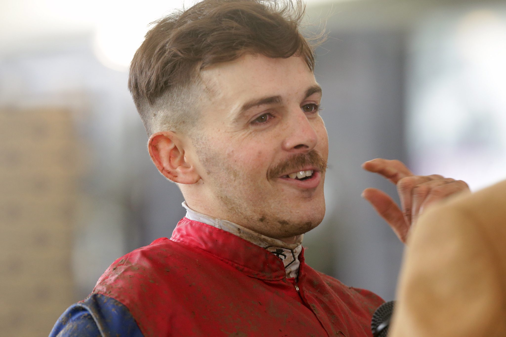 Jumps Jockey Hamish McNeill Primed For Flat Racing Success